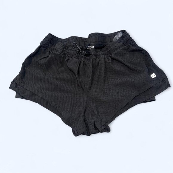 Hind | Shorts | Hind Black Athletic Shorts | Poshmark